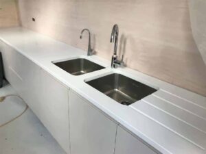 The Complete Guide to How Corian Worktops are Made - Total Tops