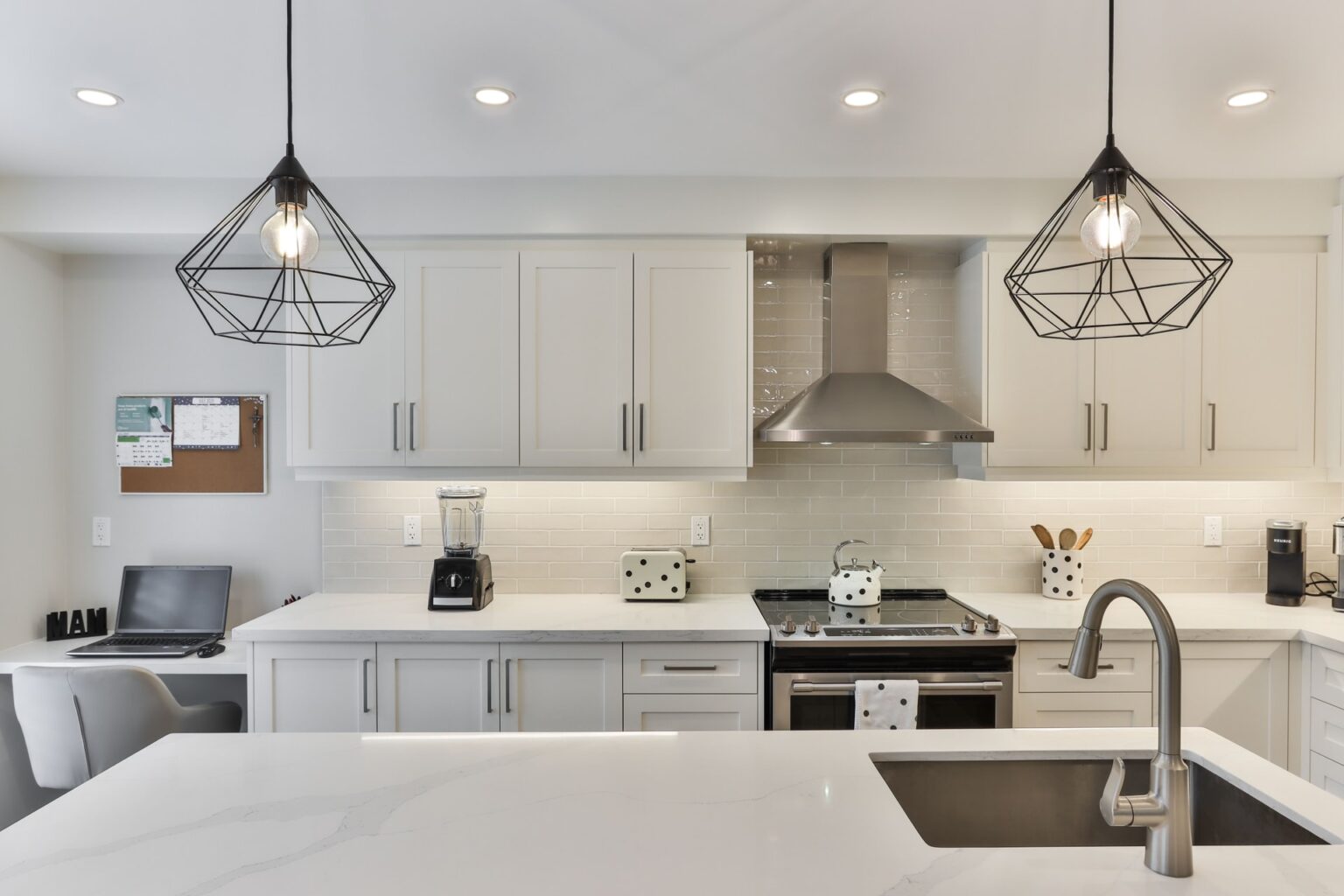 Replacement Kitchen Worktops - Total Tops