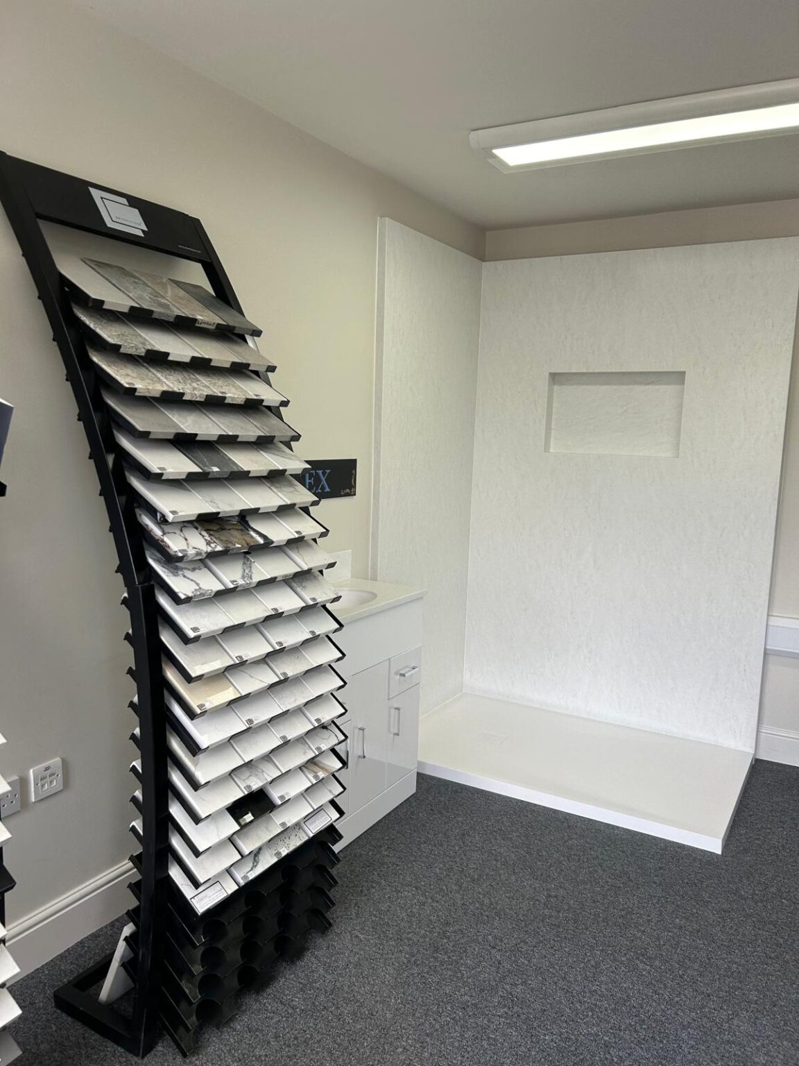 Visit Our Worktop Showroom in Halstead - Total Tops